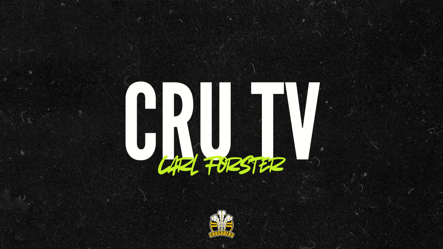 North Wales Crusaders – Wales’ Only Professional Rugby League Club