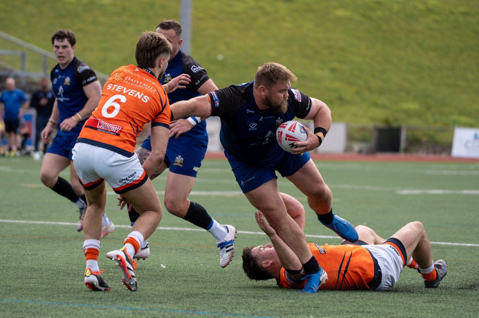 North Wales Crusaders – Wales’ Only Professional Rugby League Club